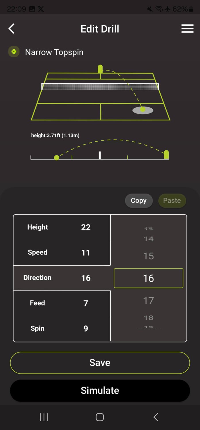 What's New in the Titan Pickleball Machine's Drills App?
